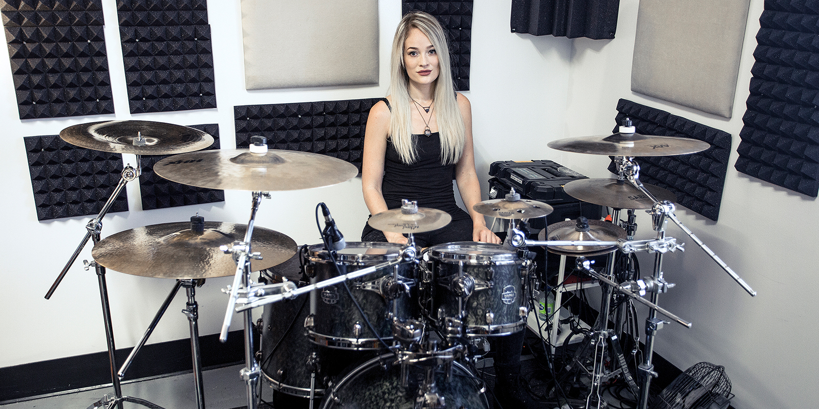 Sam Landa - Mapex USA